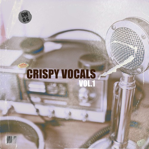 Stream Dusty Notes Music Library | Listen to Crispy Vocals Vol.1 ...