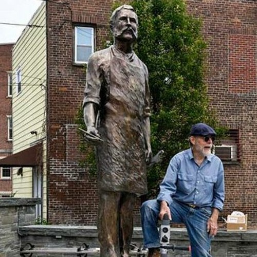 Stream George Westinghouse Statue in Schenectady by WPTR Radio - 1240am ...