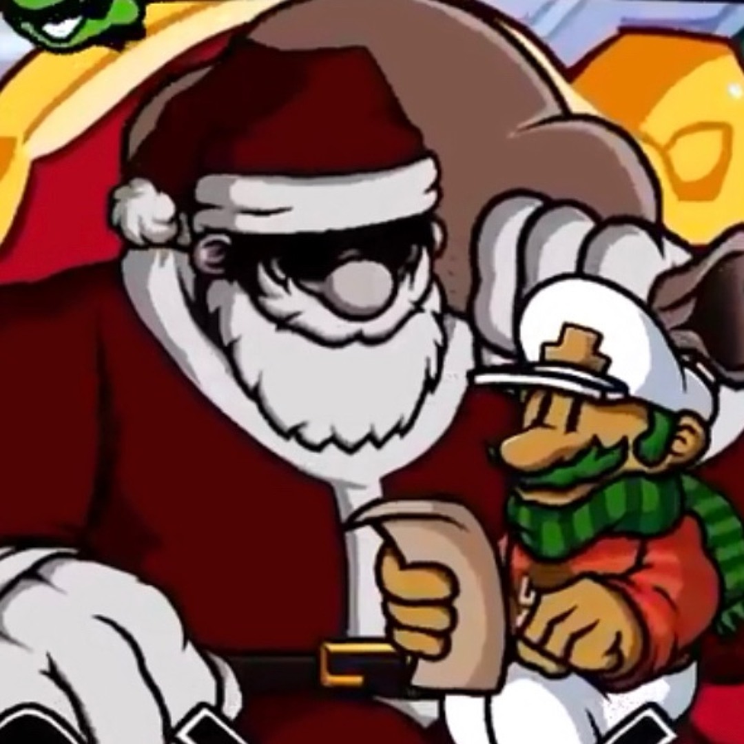 Stream FNF - Mario's Monday Night Massacre - Merry Massacre OST by ...