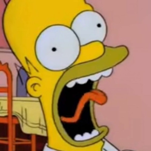 Stream episode Homer Simpson - Efecto De Sonido De Grito(HD)(720P HD ...