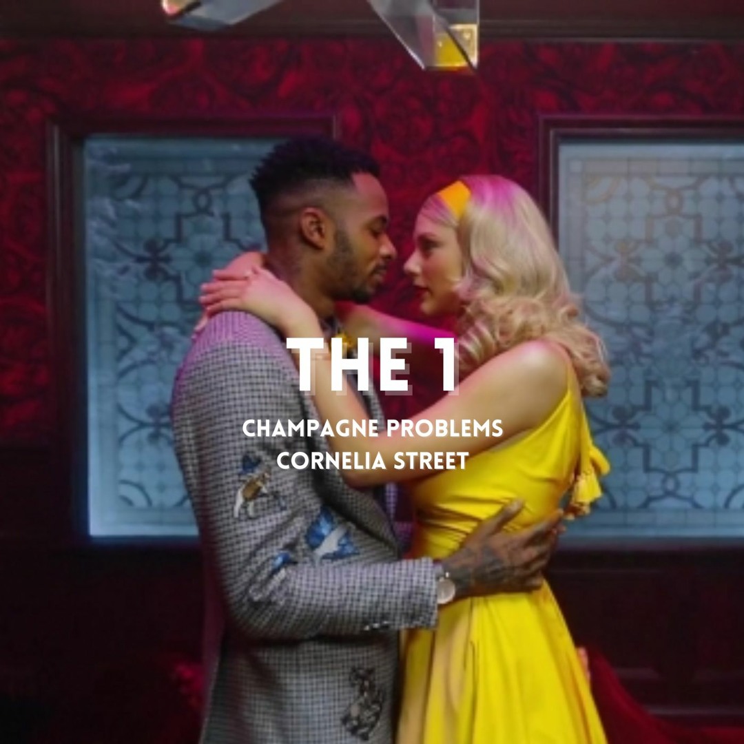 Stream taylor swift - the 1 x champagne problems x cornelia street ...