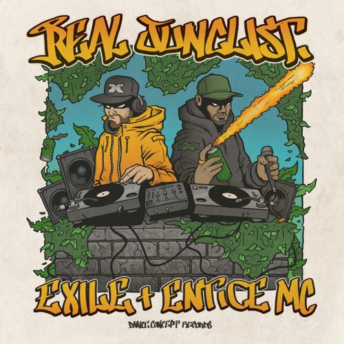 Stream Exile & Entice MC 'Real Junglist' [Dance Concept] by dtdnb | Listen online for free on ...