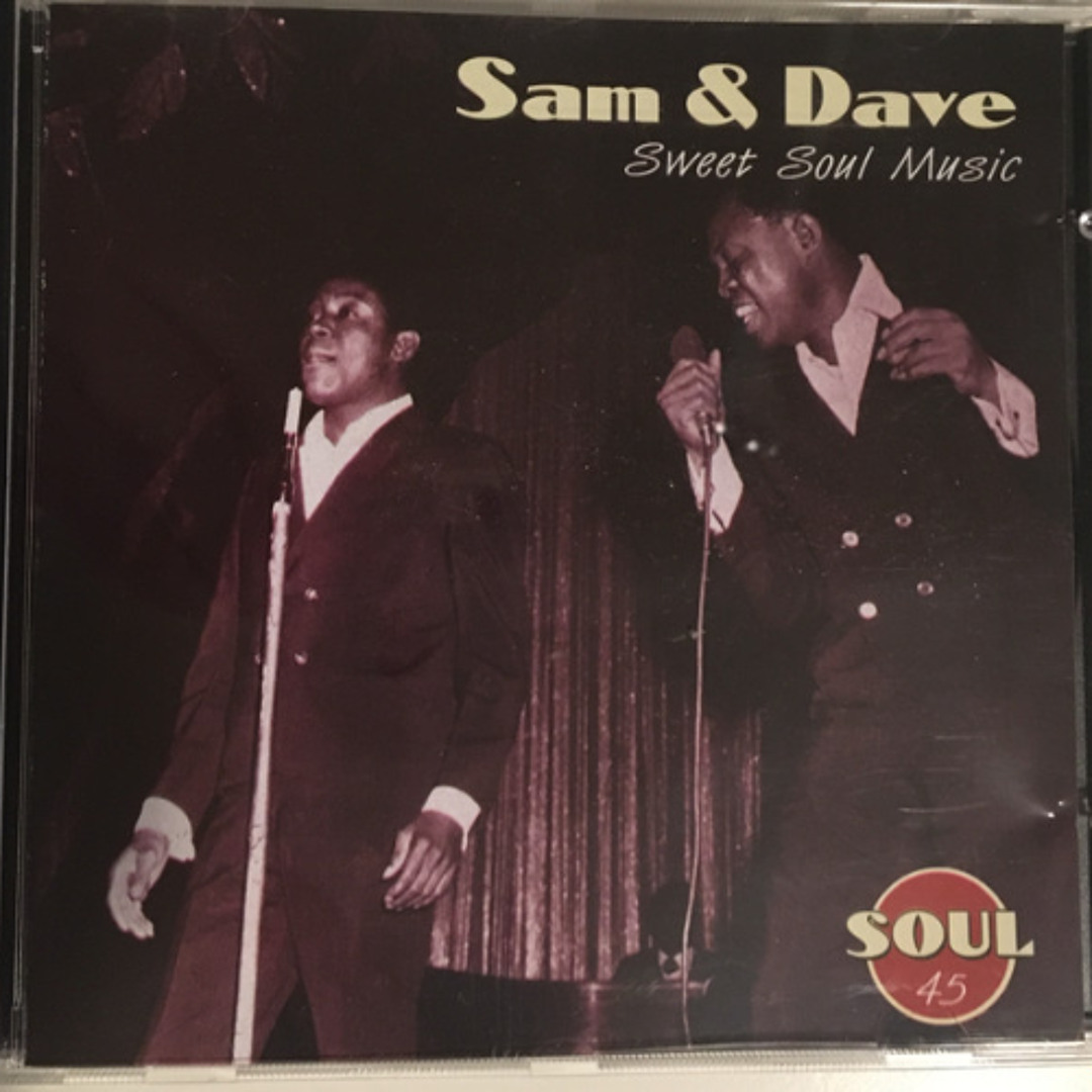 Stream Sweet Soul Music - Same And Dave - Billy Bob Martin by Classic ...