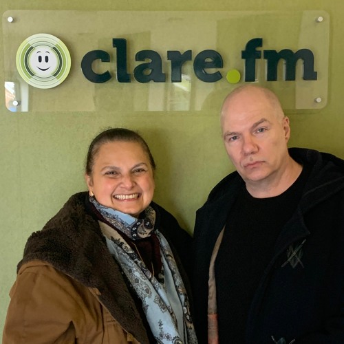 Stream Regina Nathan Set To Play In Glór On November 16th by Clare FM ...