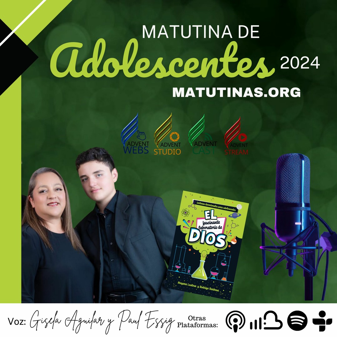 Stream Matutina de Adolescentes 2024 - Marzo 15 by AdventWebs ...
