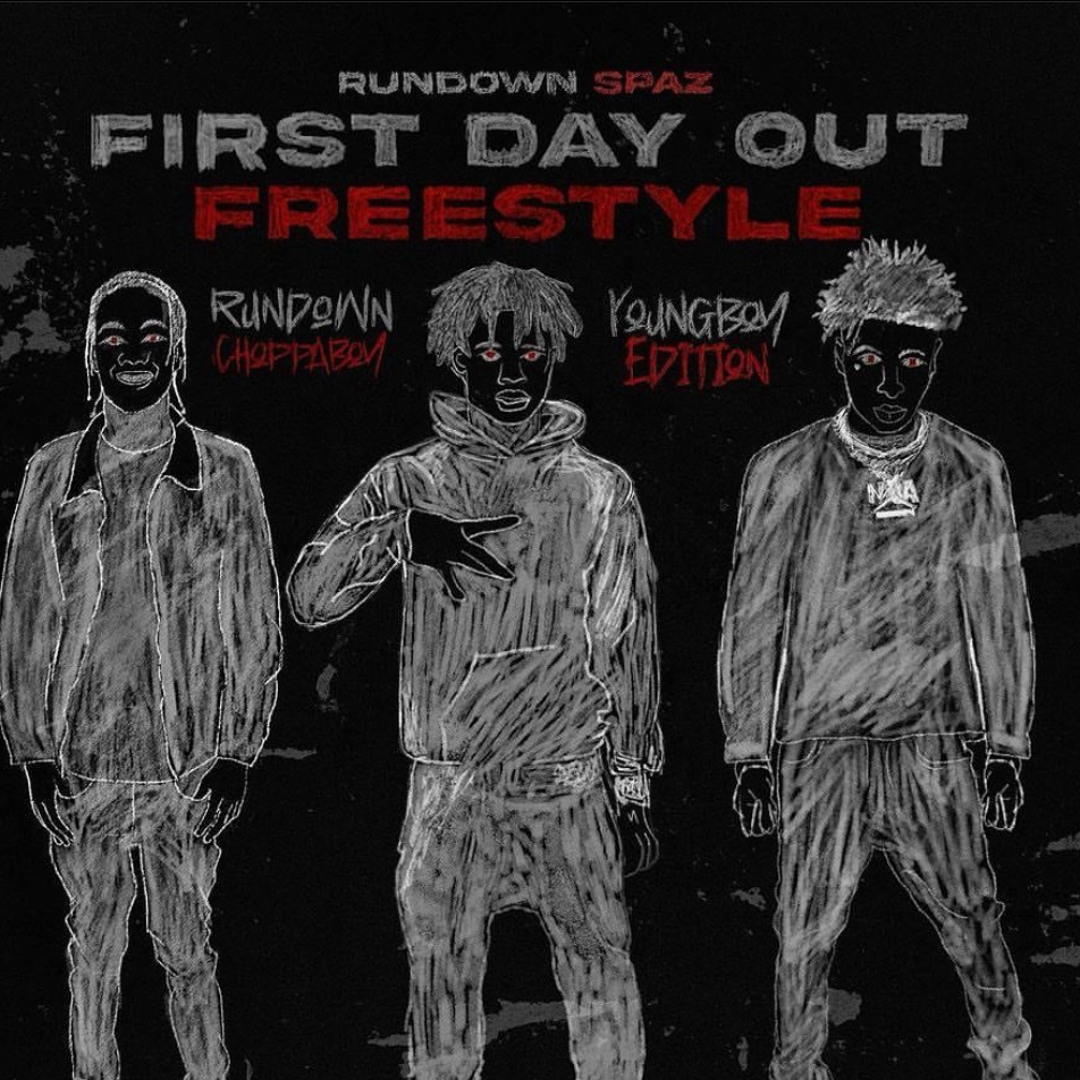 Stream Rundown Spaz - First Day Out ( Freestyle) Ft Never Broke Again ...