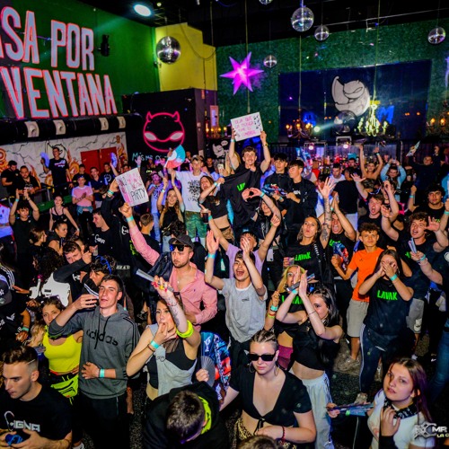 Stream Lavak @ MR Dance Club La Casa Por La Ventana 06.05.23 by Lavak ...