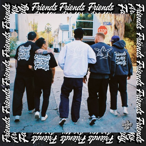 Stream FAMF (friends are my family) by THE WAHB LIFE | Listen online ...