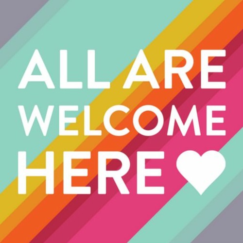 Stream All Are Welcome DJP remix by halfgashalfwater | Listen online ...