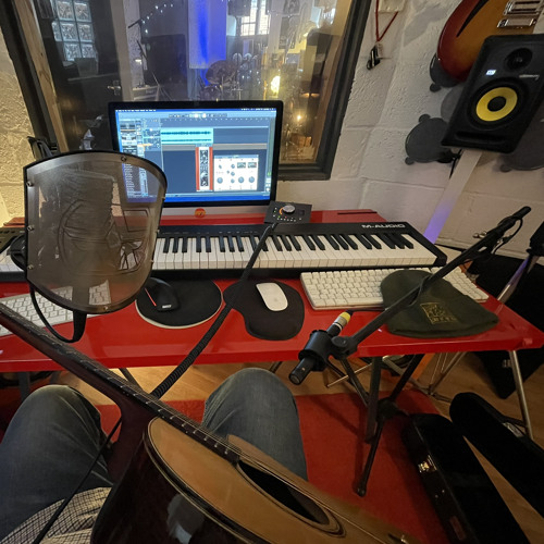 Stream REC TEST - Control Room Set Up 260323 by leonlockley | Listen ...