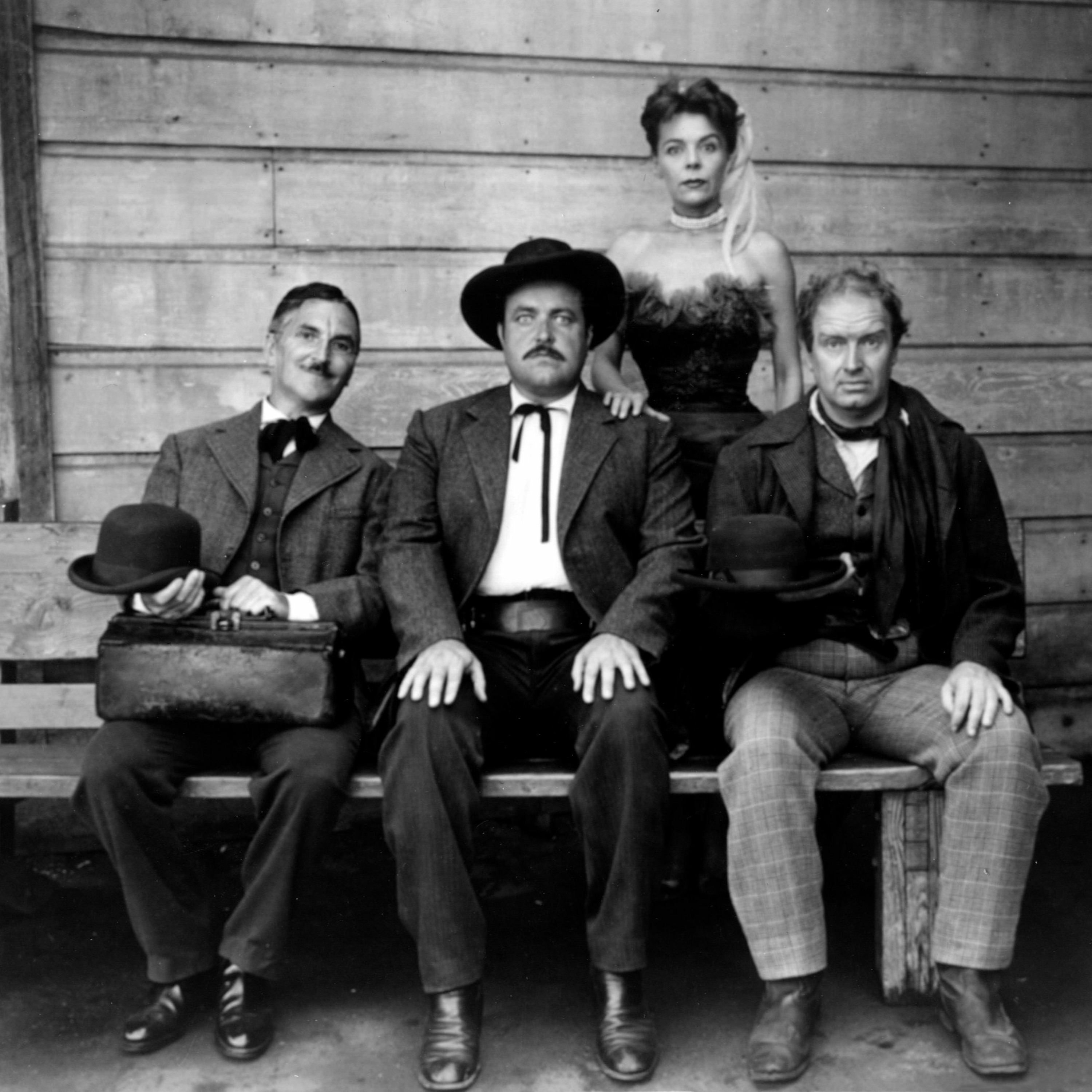Parley Baer On A Running Gag The Gunsmoke Cast Shared During Recording ...