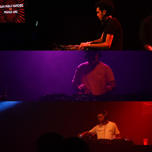 Stream BeFriends, BeGroove - Franco Arc, Juan Pablo Narciso, Román R ...