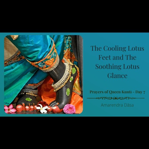 Stream The Cooling Lotus Feet & The Soothing Lotus Glance | Prayers of ...