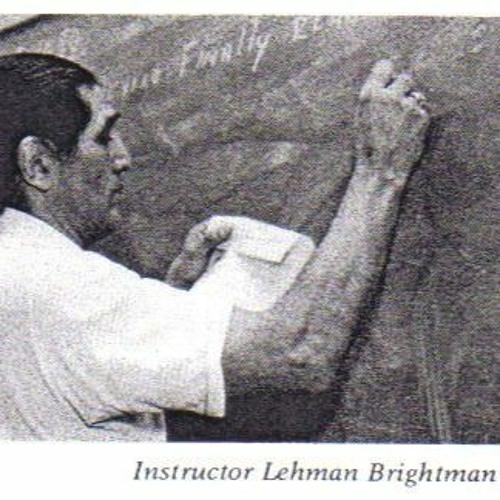 Stream Dr. Lehman Brightman Rare Recording from UC Santa Barbara by ...