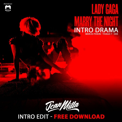 pumpyoursound.com | Intro Marry the night - Jean Milla Edit