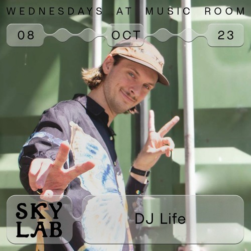Stream DJ Life Live From Music Room by Skylab Radio | Listen online for ...