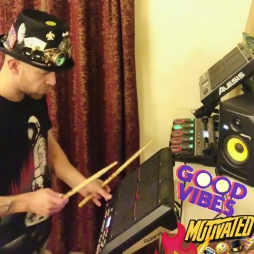 Stream DJ Marcio: Drumpad MashUp> Are Am Eye- Commander Tom by ...