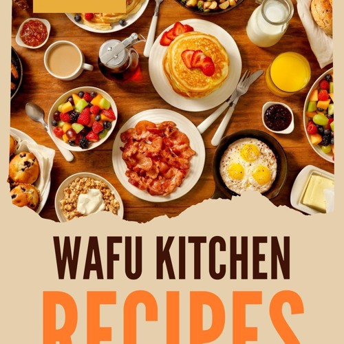 Stream ⚡PDF Wafu Kitchen: Mastering the Basics of Japanese Home Cooking ...