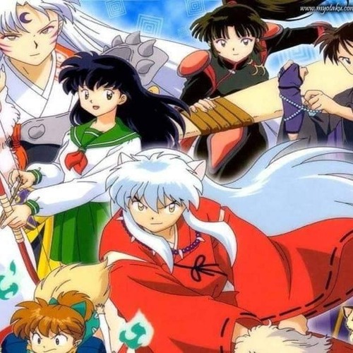 Stream INUYASHA, music by Lucia Rivera | Listen online for free on ...