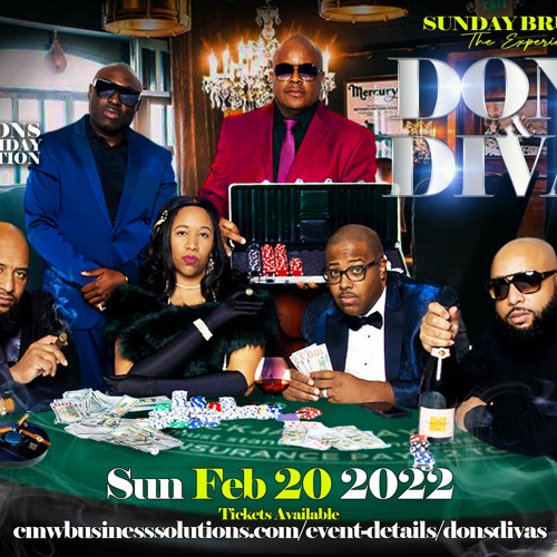 Stream DONS & DIVAS 2022 by WIZZY GETZ BIZZY | Listen online for free ...