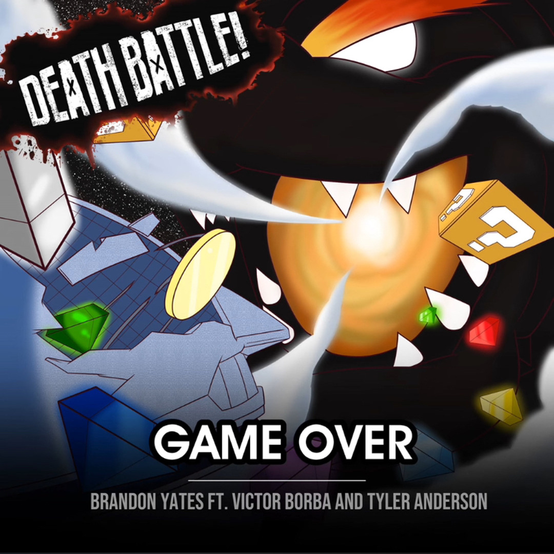 Stream Death Battle: Game Over! (Bowser Vs Eggman) (Brandon Yates Ft ...