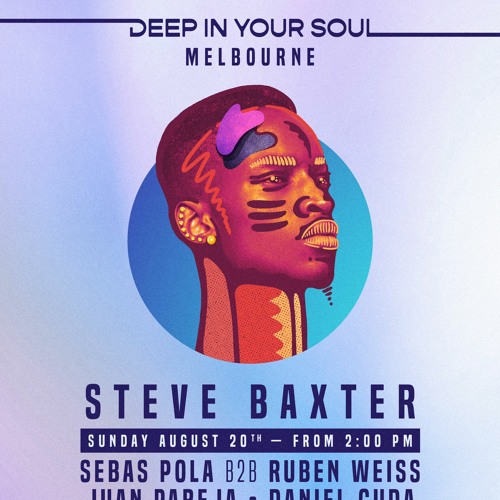 Stream Steve Baxter - DIYS Melb 20th Aug 2023 @TopYard by Esteban Angel | Listen online for free ...