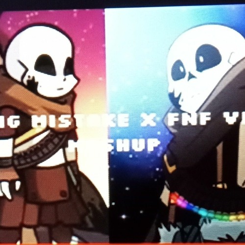 Stream episode INKING MISTAKES X INKING MISTAKES FNF MASHUP by king ...