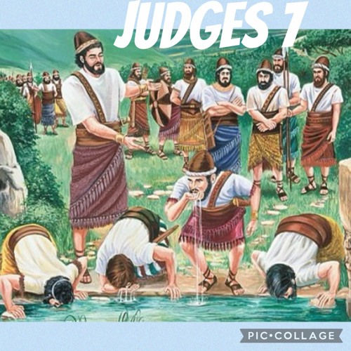 Stream Judges 7 - Gideon’s Valiant Three Hundred by COGA Knows His Word ... Stream Judges 7 - Gideon’s Valiant Three Hundred by COGA Knows His Word ...