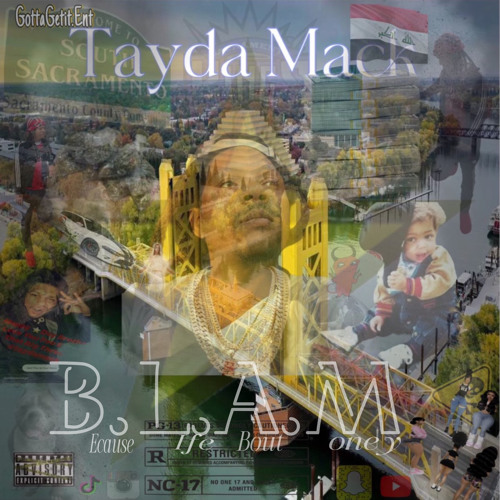 Stream Taydamack "Shay Shay" Track 6 The alubm (B.L.A.M) by Tayda Mack ...