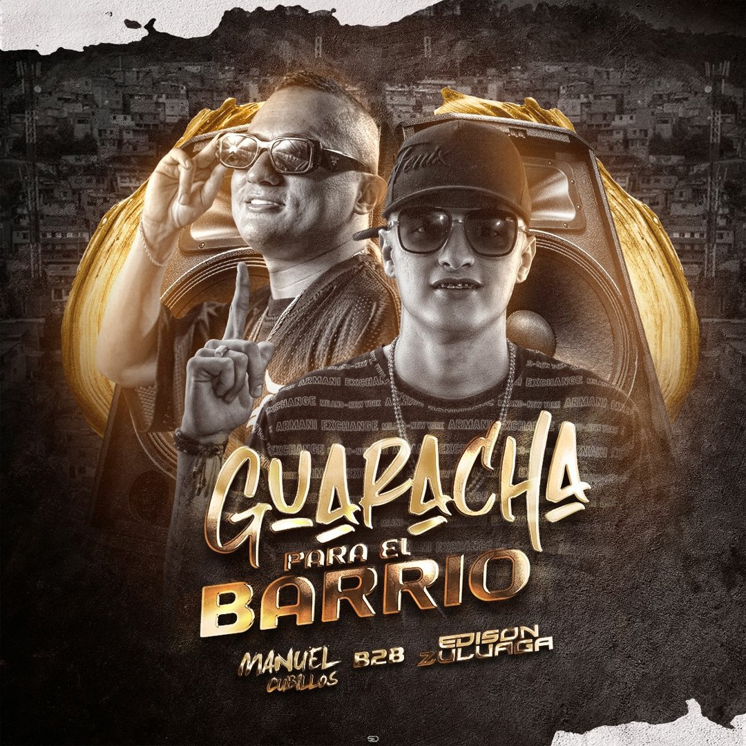 Stream GUARACHA PARA EL BARRIO MANUEL CUBILLOS & EDISON ZULUAGA by ...