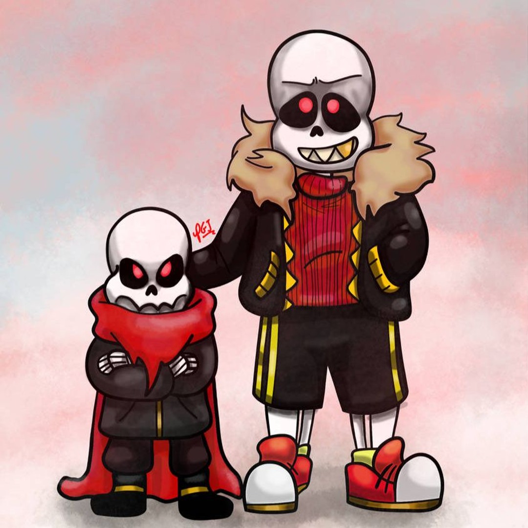 Stream M.E.G.A.L.O.V.A.N.I.A [Sans HorrorFell] [REUPLOAD] by UNDERTALE ...