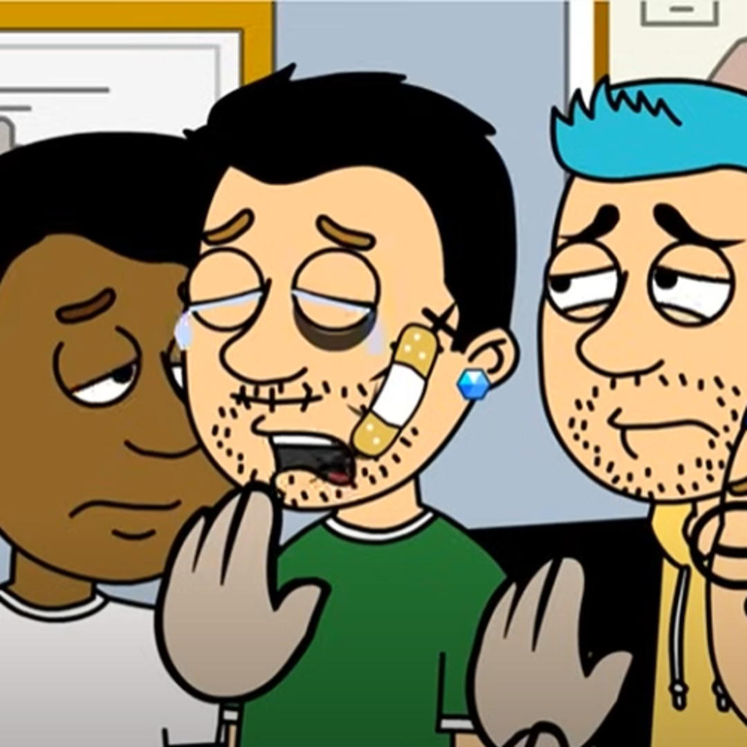 Stream Melancholy (Somber) - GoAnimate/Caillou Gets Grounded OST by ...