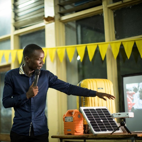 Stream episode Poetry and Gender Based Violence Mwape Chungu Interviews ...