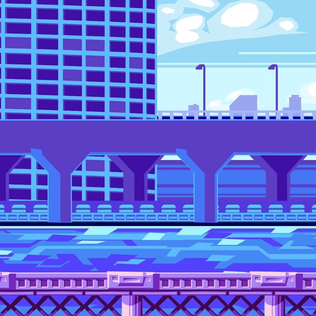 Stream Mega Man Perfect Blue - The Intro Stage (Remix) by MegaBaz ...