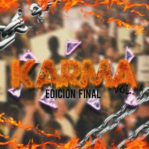 Stream KARMA IV - EDICION FINAL by John Blazt ll | Listen online for ...