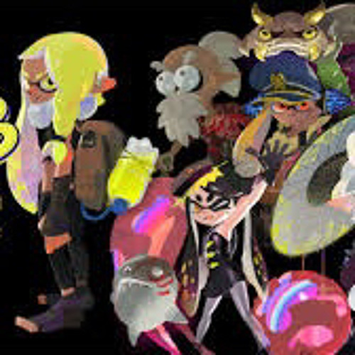 Stream NezuSnow | Listen to Splatoon 3 - Story mode Soundtrack playlist ...