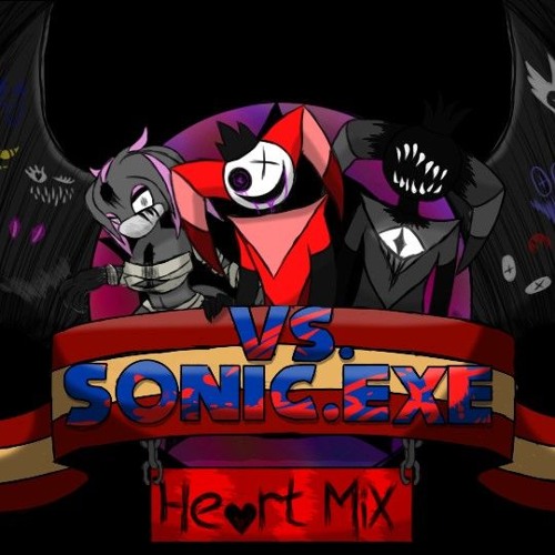 Stream Mothman_Recless | Listen to Sonic.EXE - Heart Mix Covers ...