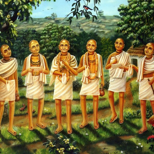 Stream The 6 Gosvamis of Vrindavan Part 1 by Romapada Swami | Listen ...