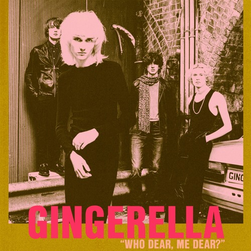 @gingerellaband | Linktree