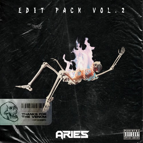 Stream Edit Pack Vol. 2 (Supported by Benzi, Kaku & Freaky) by DJ ARIES ...