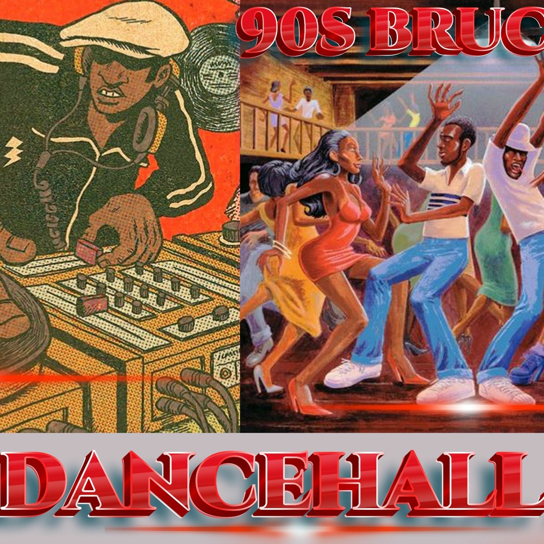 Stream 90'S OLD SCHOOL DANCEHALL MIX ROUND 2 BRUK OUT BOUNTY,BEENIE ...