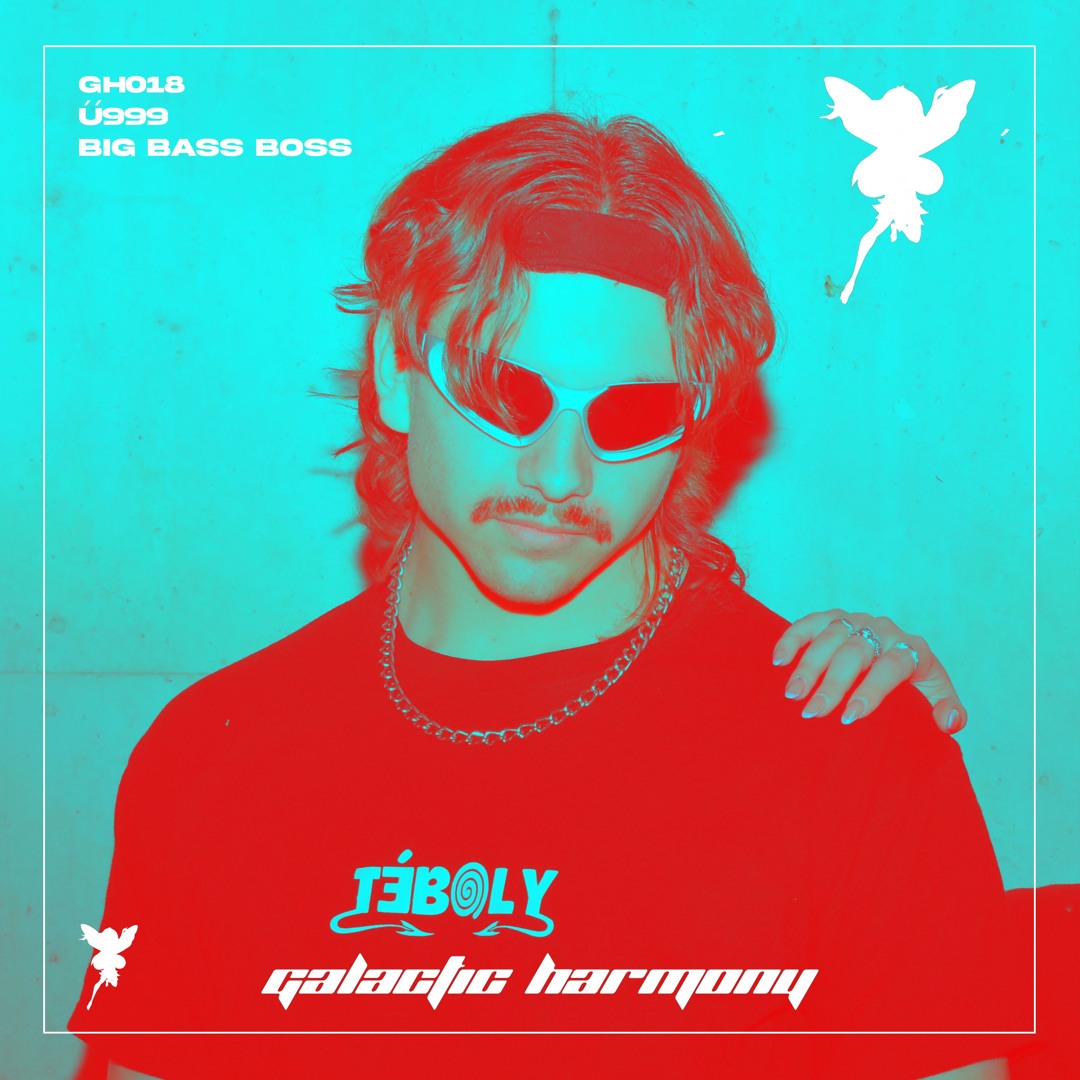 Stream Ű999 - Big Bass Boss (Original Mix) by Galactic Harmony | Listen ...