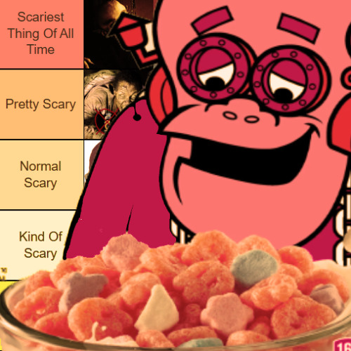 Stream episode Teaser - Tiers in Heaven 666: Spooky Monsters by Those ...