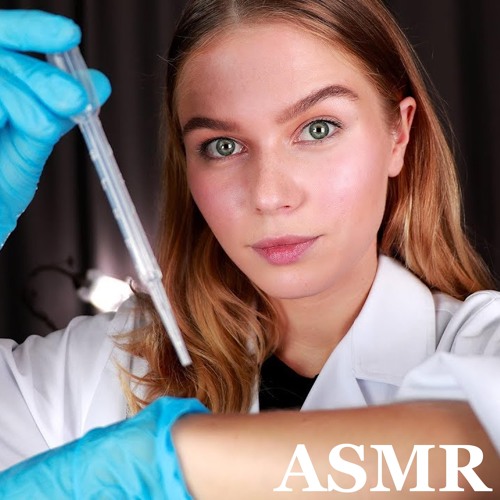 Stream Dr. Lizi Makes Skin Test for Allergy Pt.1 by Lizi ASMR | Listen ...