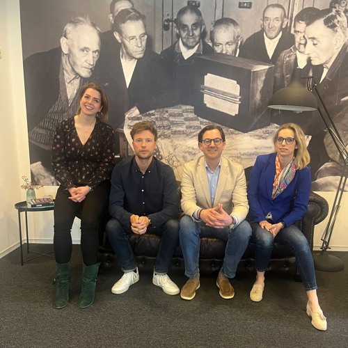 Stream New Business Radio - Listen Today Lead Tomorrow | Listen to Hoe ...