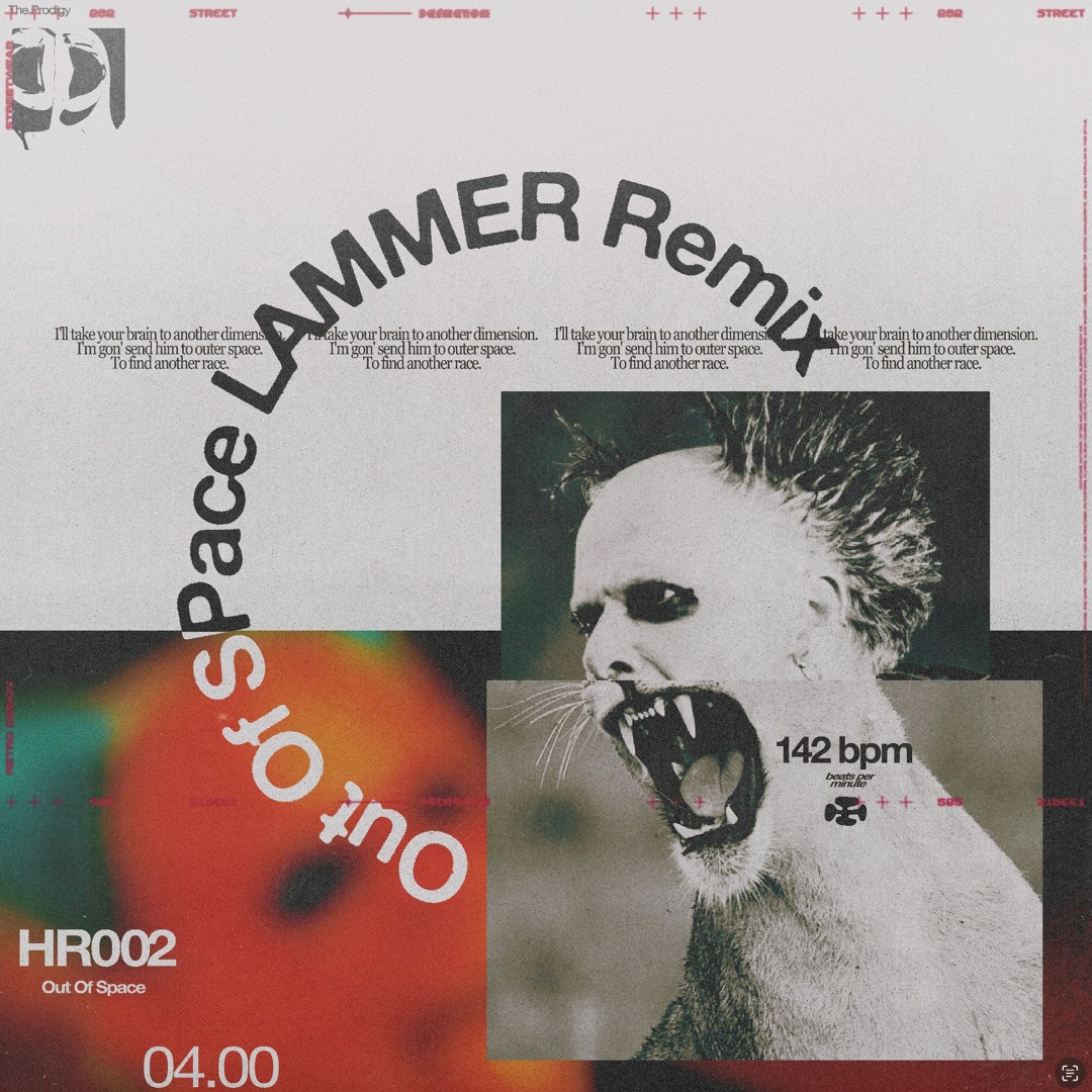 Stream LAMMER - Out Of Space (Like its 1992 Mix) by LAMMER | Listen ...