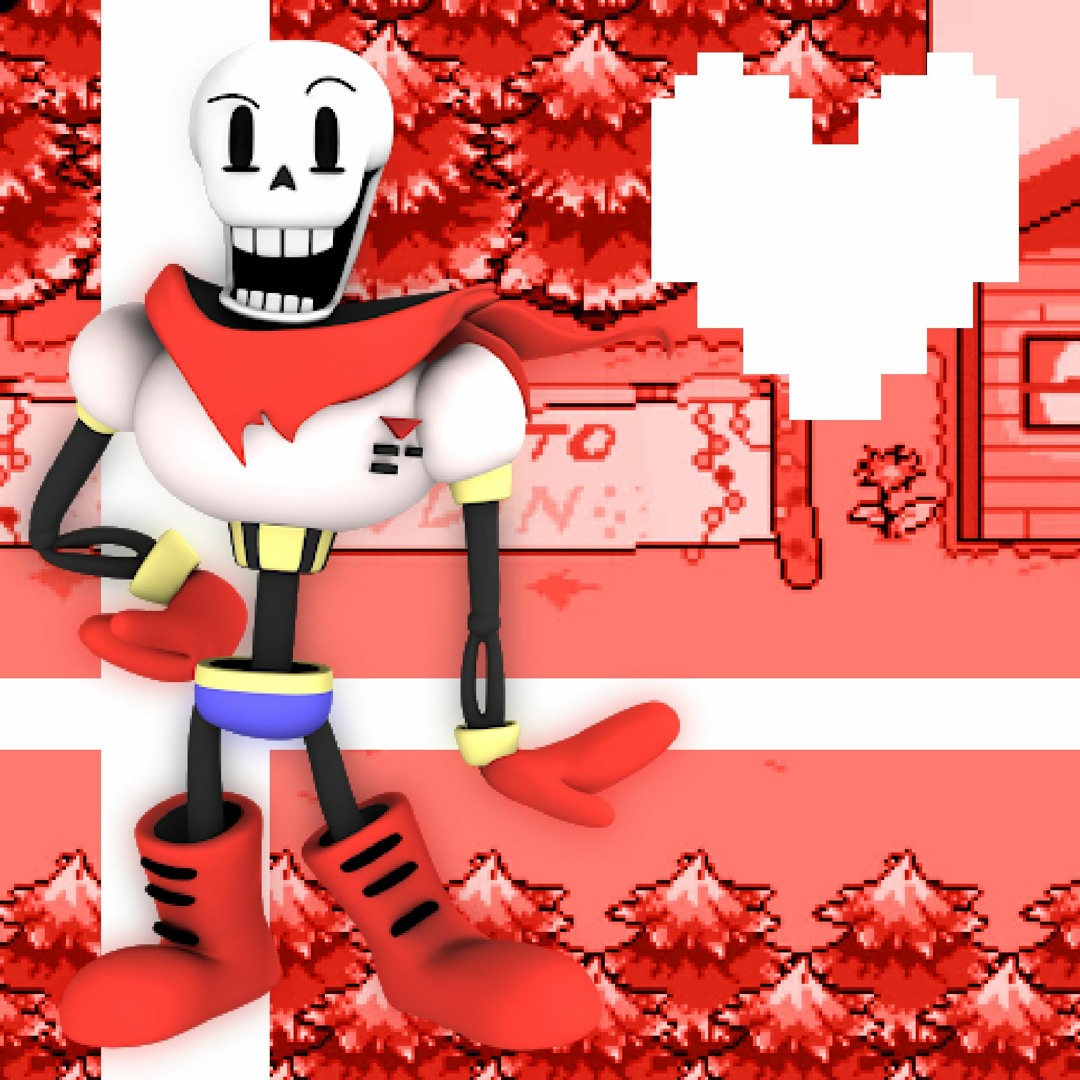Stream Victory! PAPYRUS - Super Smash Bros. Ultimate by TheTuneHero ...