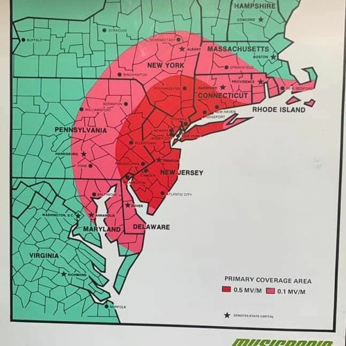 Stream WABC-New York Charlie Greer 12-30-1967 by bobjlv | Listen online ...