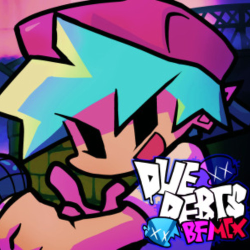 Stream Friday Night Funkin' 2Hot BF Mix Song by ChristianPlyz | Listen ...