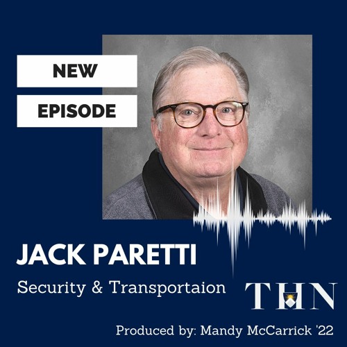 Stream In Conversation: Jack Paretti by The Hill News | Listen online ...